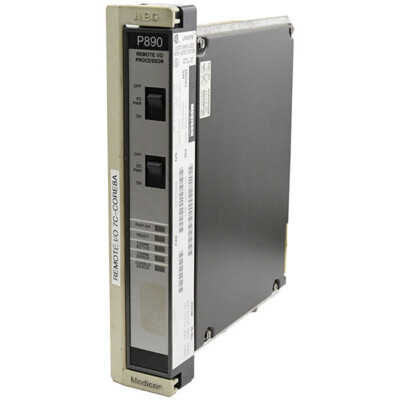 AS-P890-000 Modicon 24VDC Remote I/O Adapter 800 Series -SA | eBay