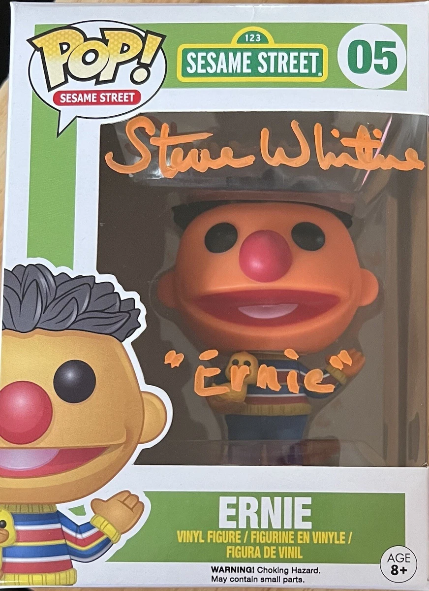 Steve Whitmire Ernie