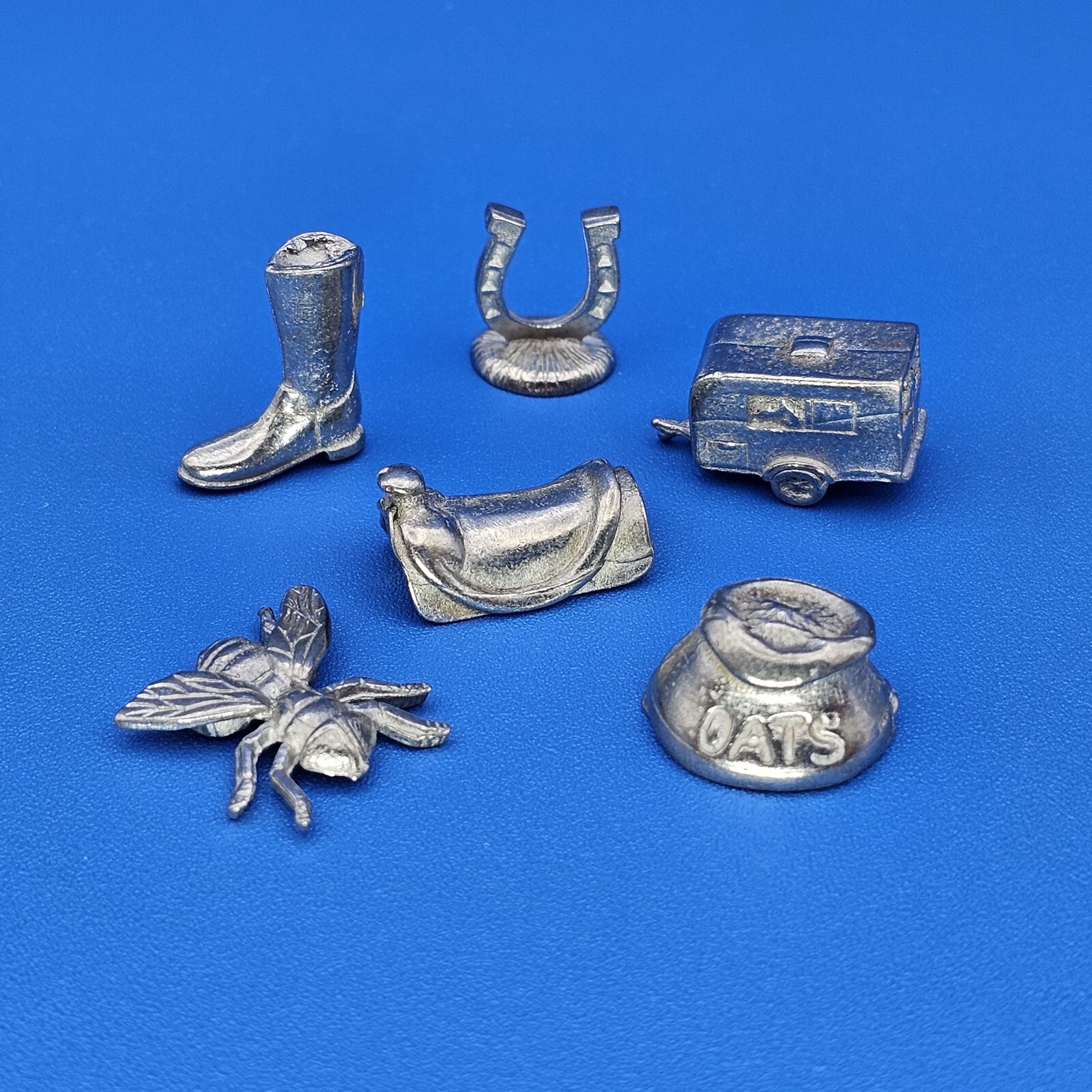 Horseopoly Horse-opoly Board Game Replacement Pieces – Movers Tokens | eBay