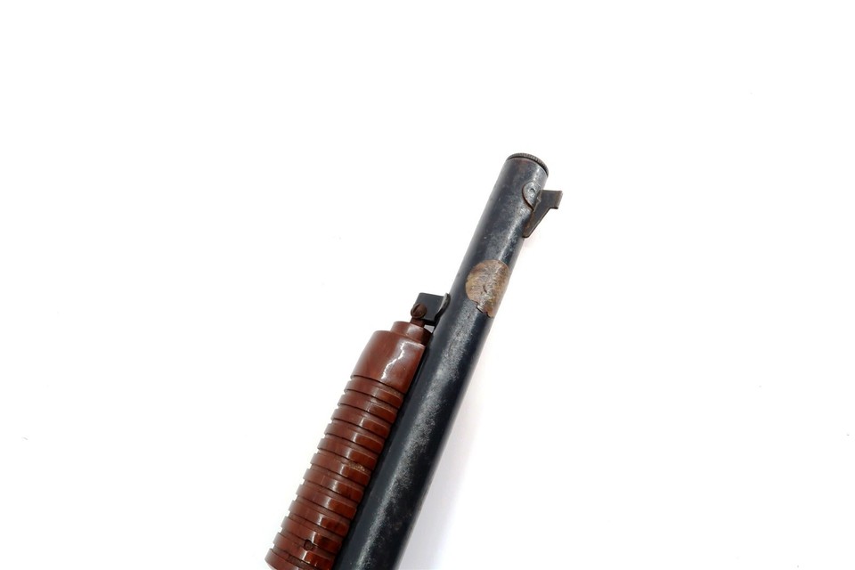 Vintage 1970's DAISY Model No 25 BB Rifle Pump Action Plastic Stock ...