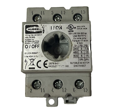 Switches for Automation