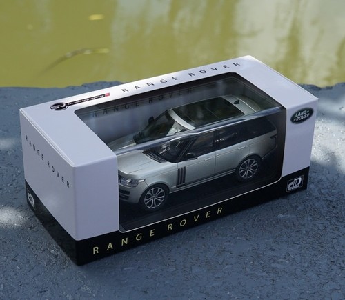 1/43 LAND ROVER, RANGE ROVER champagne color Diecast Model | eBay