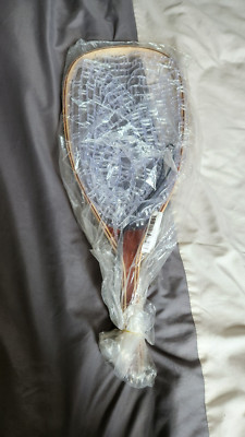 New Fly Fishing Landing Net Soft Rubber Mesh Trout Net Catch and ...