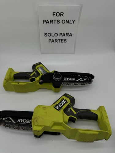 Ryobi ONE+ PCLCW01B 18V 6" Pruning Chainsaw ~ Tool Only ~ PARTS F1 | eBay
