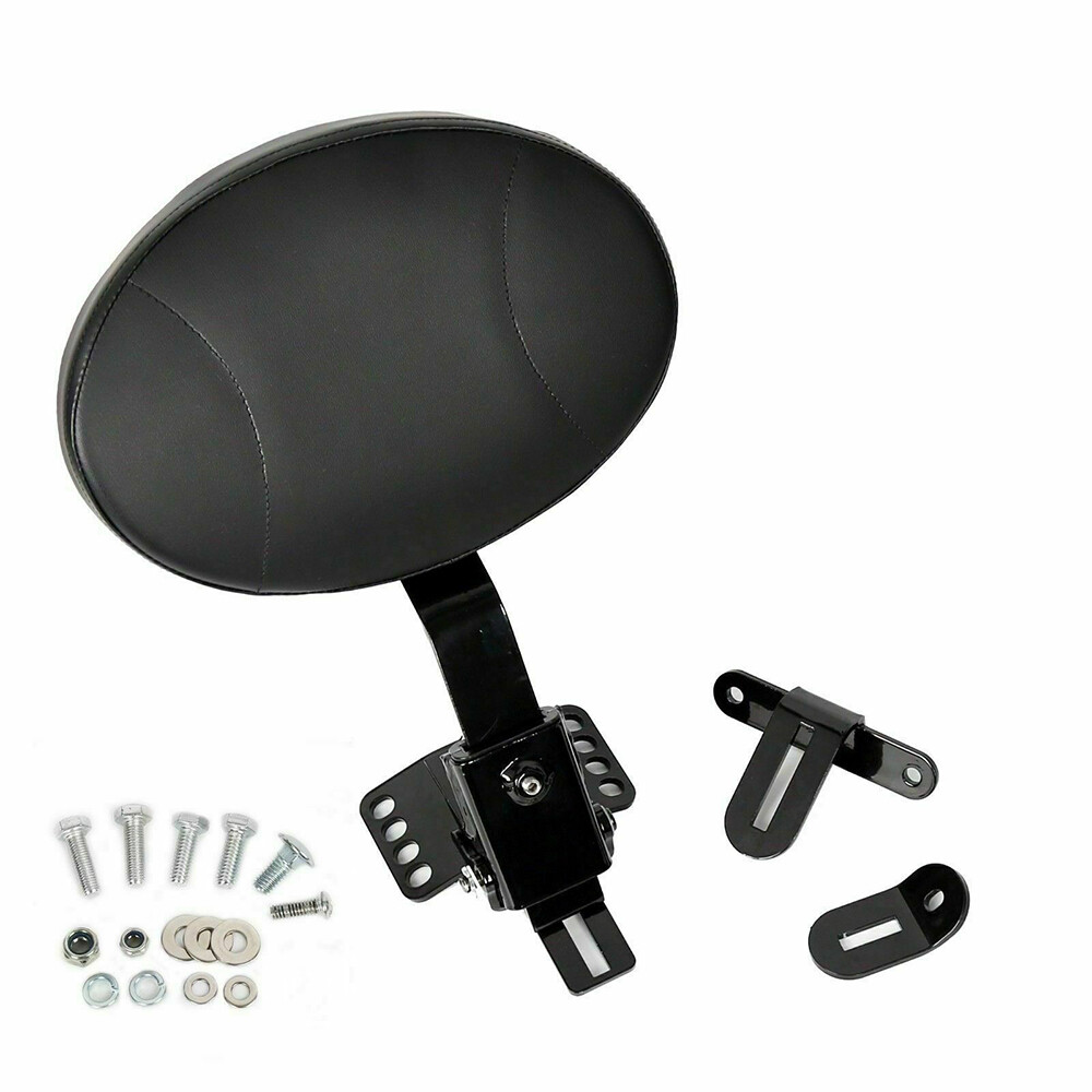 Driver Rider Backrest Motor Passenger Fits For Harley Ultra/Electra ...