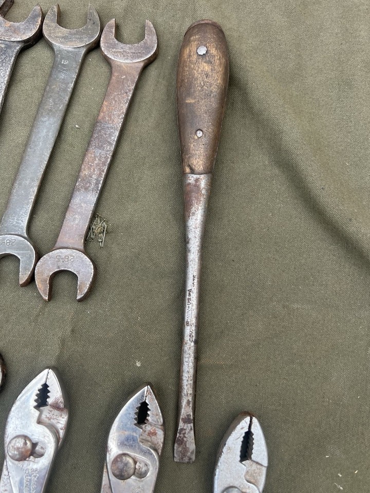 G503 Jeep Tool Kit Set Willys MB Ford GPW | eBay UK