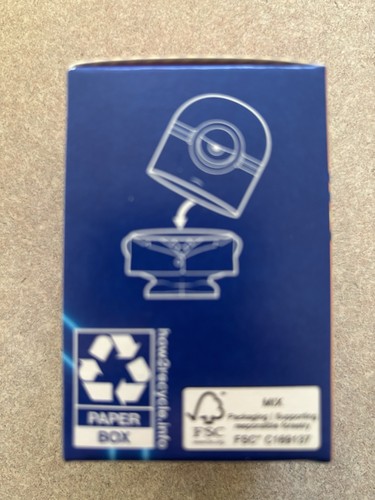 Avl Jerry Minion #5 Despicable Me 4 McDonald’s Happy Meal Toy | eBay