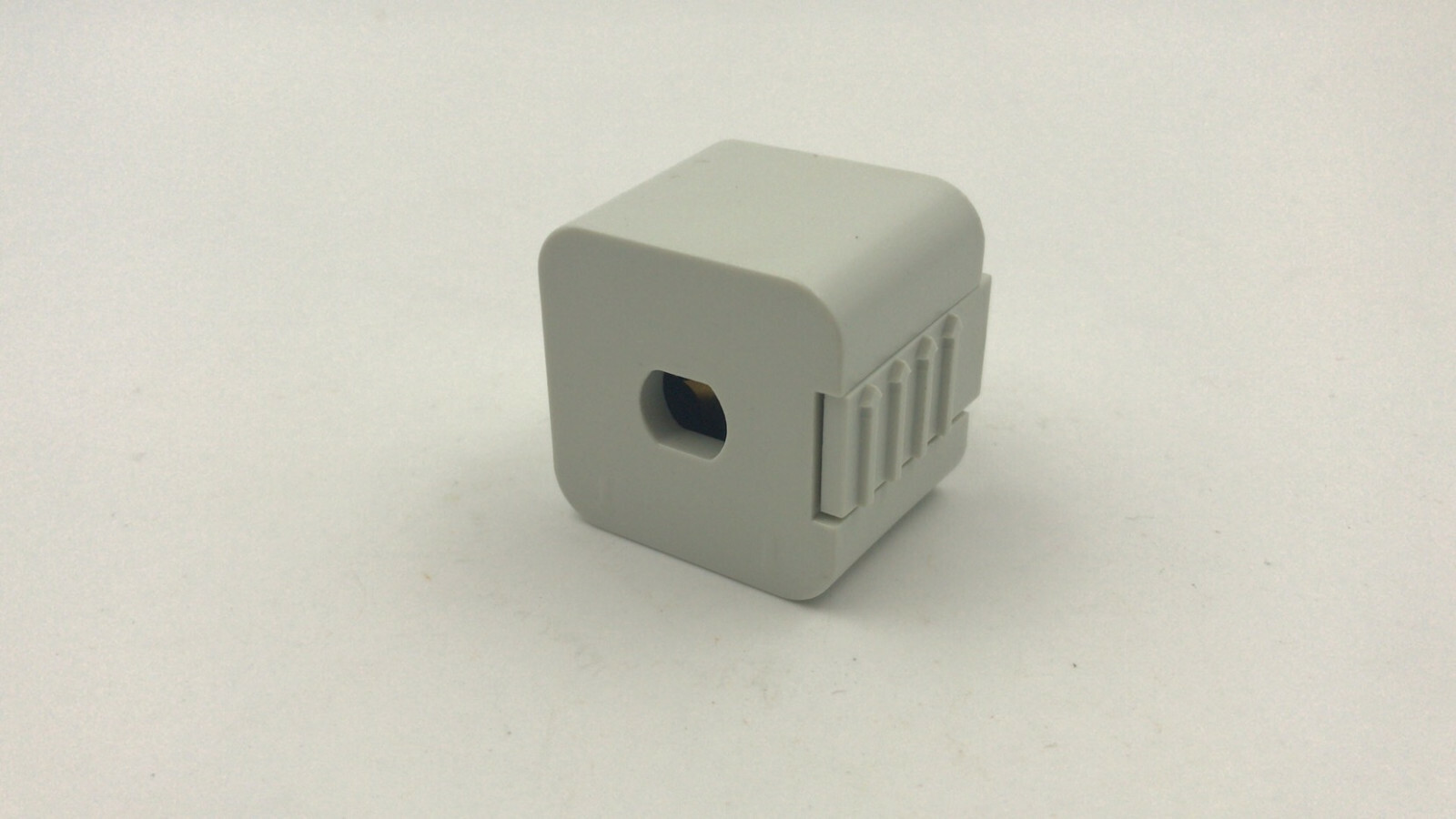 2 Pack, H System 3 Wire Single Circuit Pendant Track Adapter for 120V ...