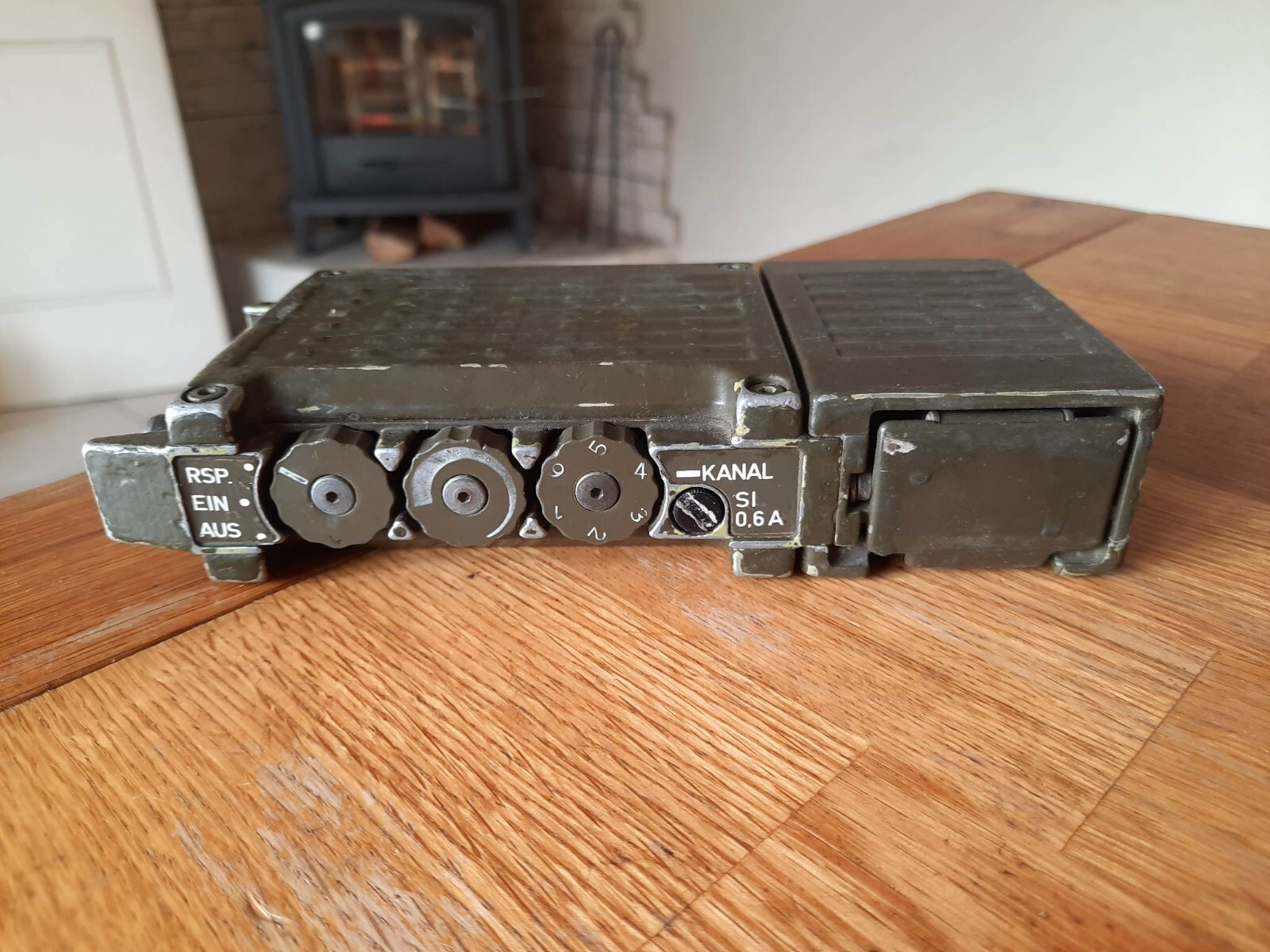 SEM-52 Émetteur / Récepteur Militaire de fréquence radio | eBay
