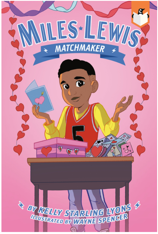 Matchmaker #3 (Miles Lewis) Paperback by Kelly Starling Lyons, Wayne ...