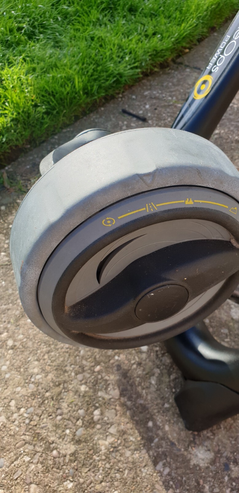 CycleOps Power Pro Series Turbo Bike Trainer With Accessories | eBay UK