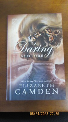 A Daring Venture, (Hardcover) by Elizabeth Camden 9780764231964| eBay
