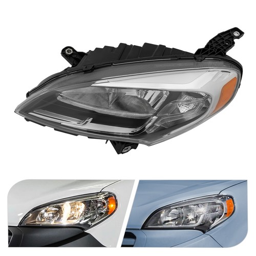 Halogen Headlight Left Driver Side For 2015-2022 Dodge Ram ProMaster ...