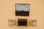 1PC DC 0-500A Analog Ammeter Panel AMP Current Meter 60*70MM with 75mV ...