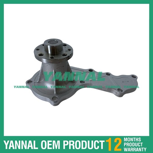 For Isuzu Diesel Engine 4FB1 Water Pump | eBay