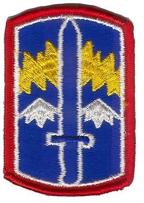 US ARMY 171ST INFANTRY BRIGADE PATCH - FULL COLOR | eBay