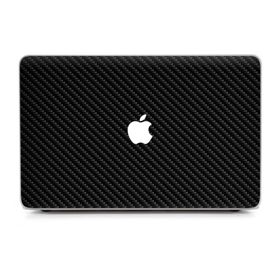Skin Wrap for Macbook Air 11 inch Carbon Fiber Carbon Fibre Graphite | eBay