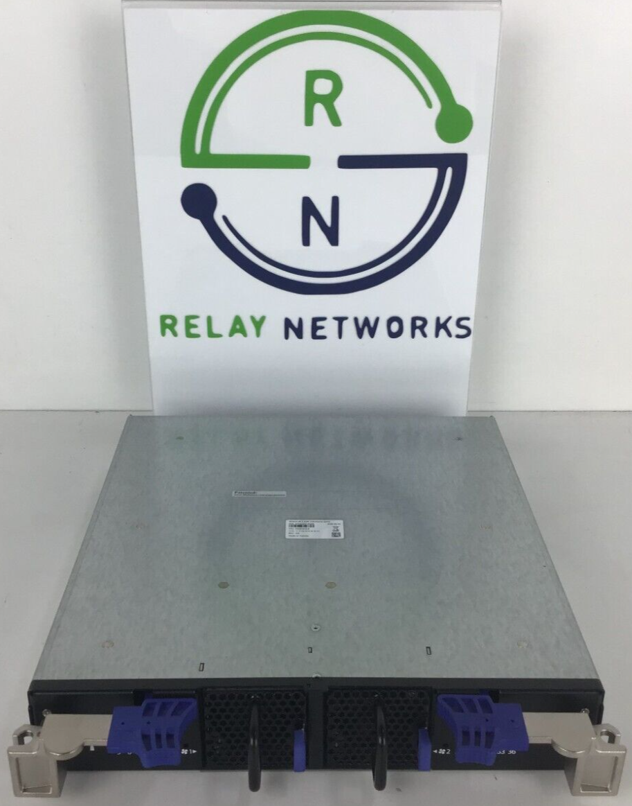 LOT OF 2x Mellanox MSB7570-E 1U 36-PORT EDR 100GB QSFP28 INFINIBAND SPINE BLADE | eBay