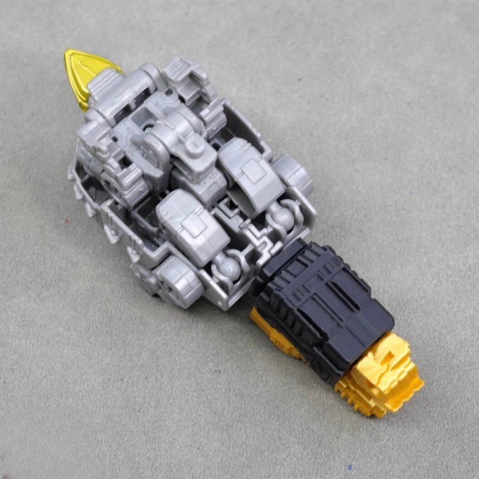 3D Print Hand Foot Weapon Wing Upgrade Kit For Legacy Core Dinoking ...