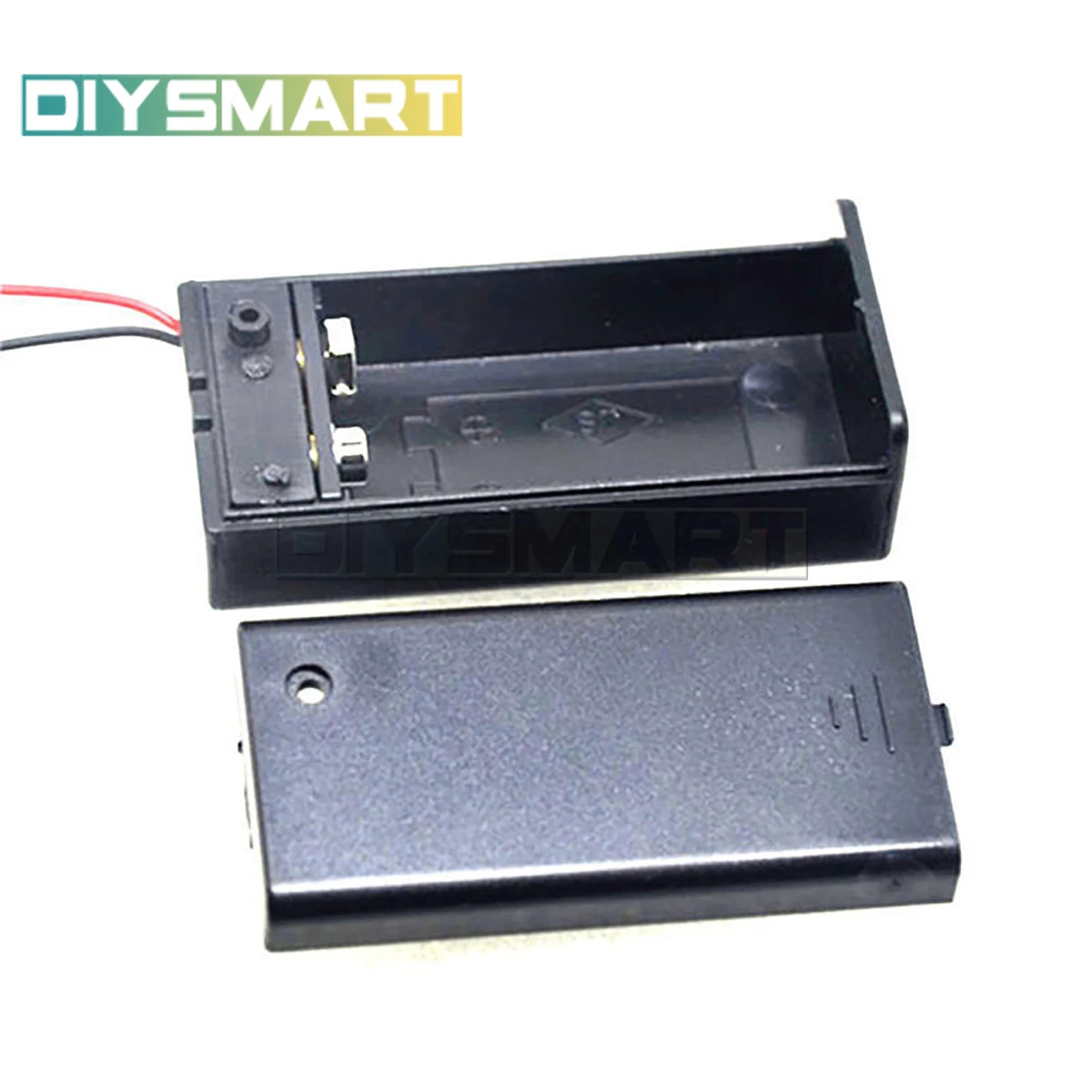 Battery Box 9v Pp3 Batteries Volt Pp3 Battery Holder Box 9v, 59% OFF