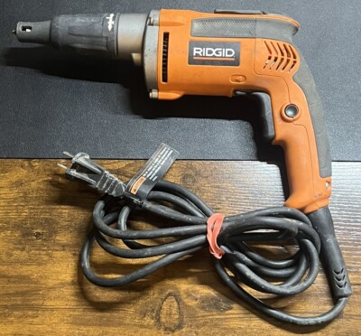 Screw Guns - Vsr Drywall