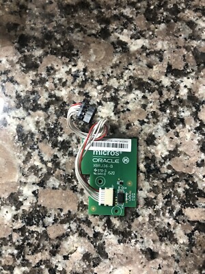 Micros Workstation 6 Series 625X CARD READER XBRJ36-B Assembly | eBay