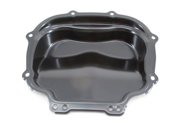 AUDI Q5 8R SQ5 3.0 TFSI Steuerkettenabdeckung linke Seite 06E109285H ...