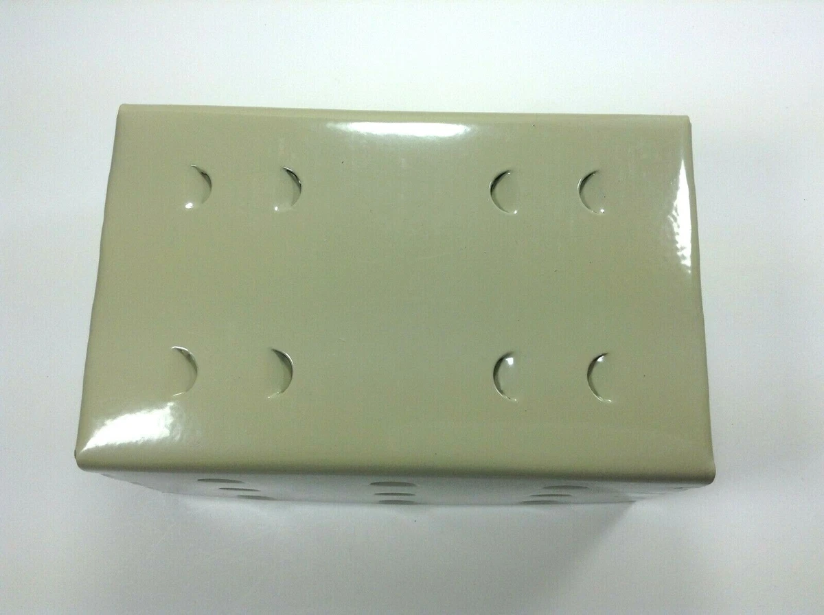 Metal Thermostat Covers With Lock