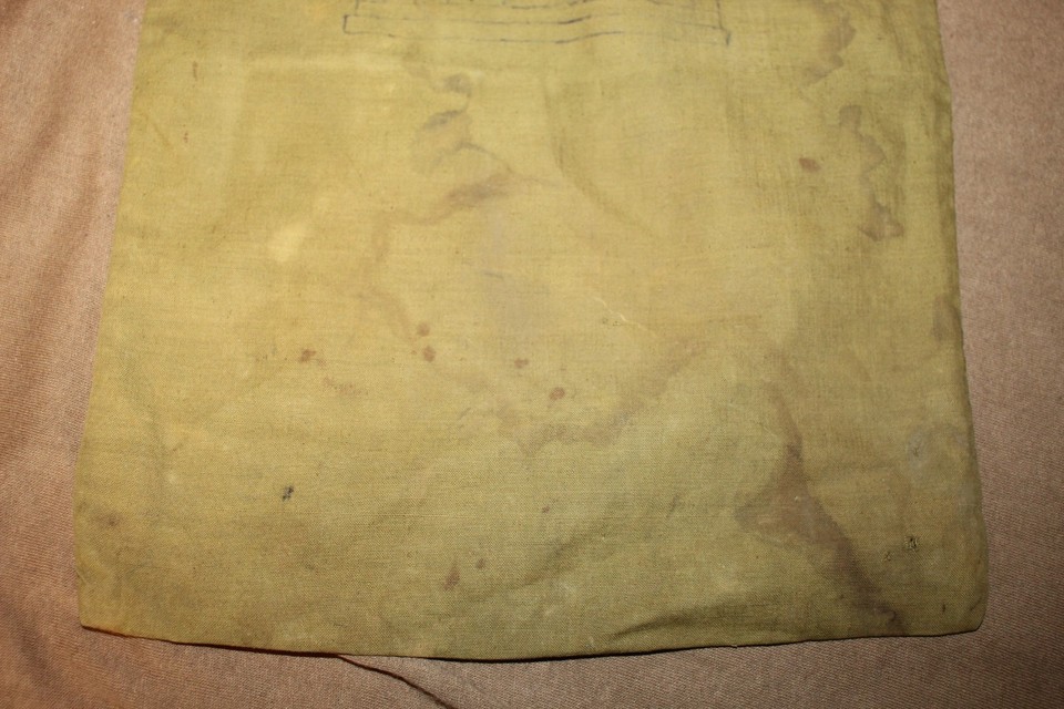 Original WW2 U.S. Army Engineer Corps Soldier's Ditty/ Personal Effects ...