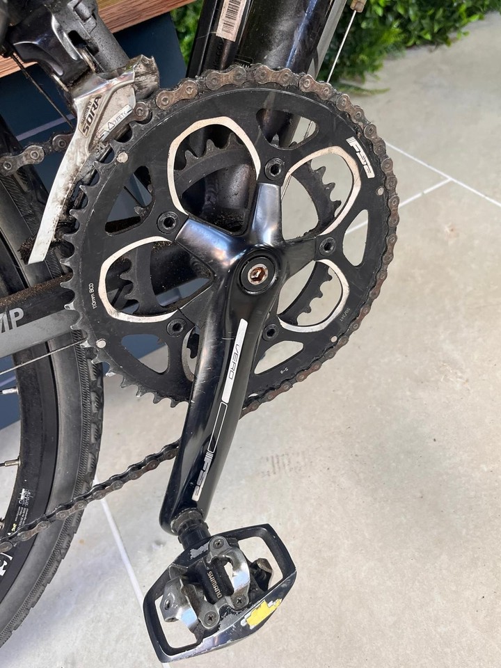 Boardman Team X7 Comp Gravel Road Bike SRAM Rival Hydraulic Groupset ...