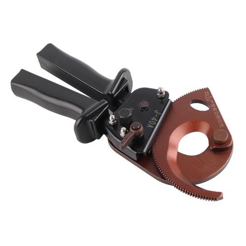 Wire Cutter J40A 300mm² Ratchet Industrial Grade Cable Scissors ...