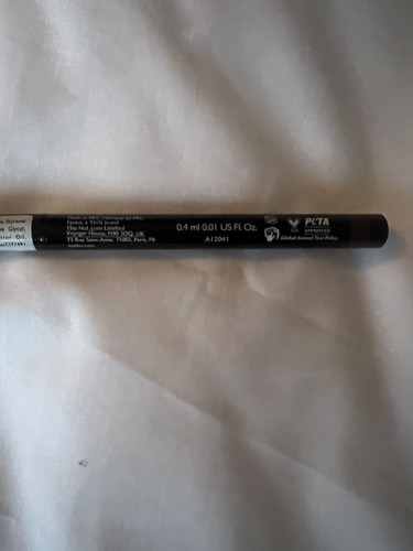 Eyeko London Black Magic Cocoa Edit Liquid Eyeliner Precision Brush ...