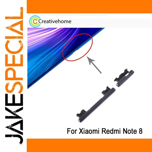 JakeSpecial – Xiaomi Redmi Note 8 Power & Volume Button Assembly | eBay