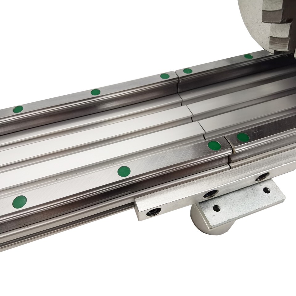 Dual-Chuck 110V 450W Billiard Cue Repair Machine Cues Maintenance Mini ...