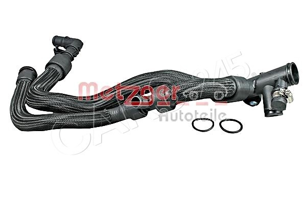 Radiator Hose For CITROEN FORD MAZDA PEUGEOT SUZUKI TOYOTA 01-15 1336V3 ...