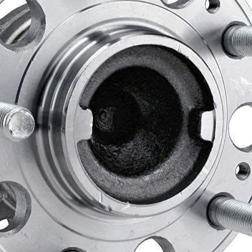 Pair Of Left Or Righ Front Wheel Hub Bearing 5 Lugs Fits Hyundai ...