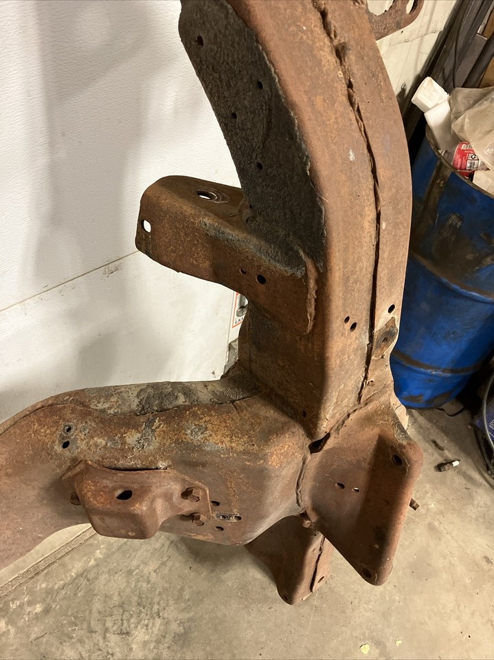 1975-81 CAMARO FIREBIRD TRANS AM FRONT SUB FRAME SUBFRAME HOT RAT ROD ...