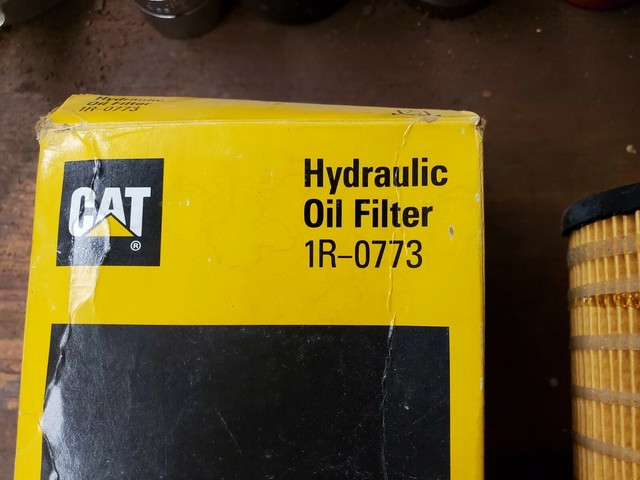 OEM Caterpillar 1r-0773 Hydraulic Oil Filter 1R0773 for sale online | eBay