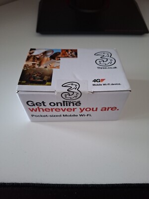 Huawei E5573BS-322 mifi mobile broadband router 4G wifi Brand new | eBay