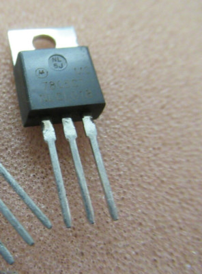 MC7805CT MOTOROLA 5V 1 LOD REGULATOR 7805CT TO-220AB ARDUINO UKINSTOCK ...