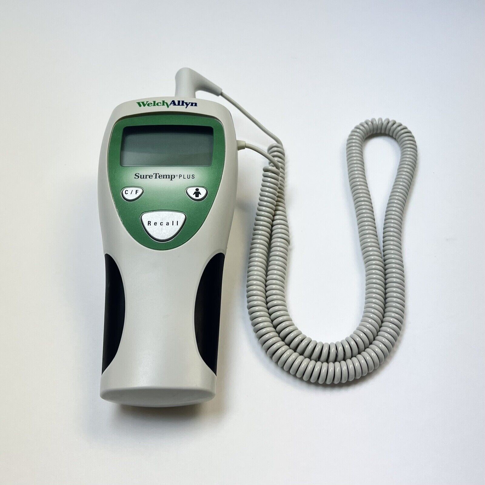 Welch Allyn Digital SureTemp Plus 690 Thermometer with Probe CALIBRATED ...