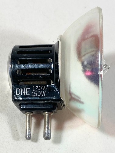 Projector Lamp GE BEH 150W 120V Photo Projection Light Bulb - Studio ...