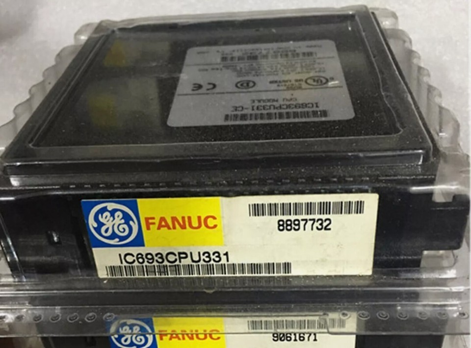 New Factory Sealed GE Fanuc IC693CPU331 CPU Module IC693CPU331 | eBay