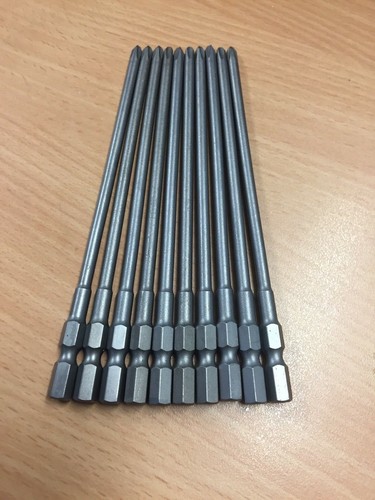 Autofeed Collated Screw Gun PH2 x 132mm Bits – Suit Makita BFR450 ...