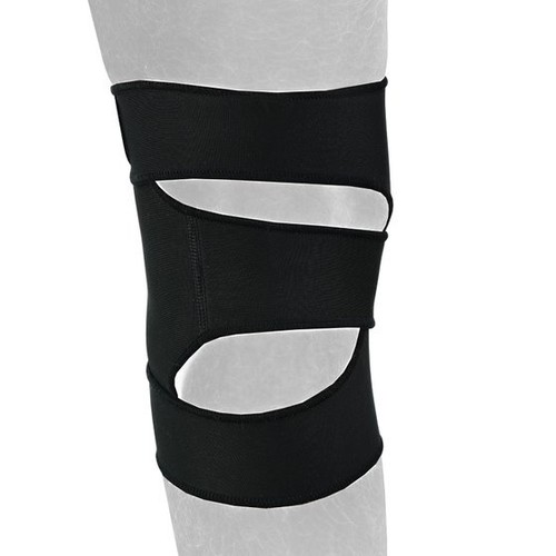 3 Strap Knee Brace Stabilizer Wrap Support Guard Patella Arthritis ...