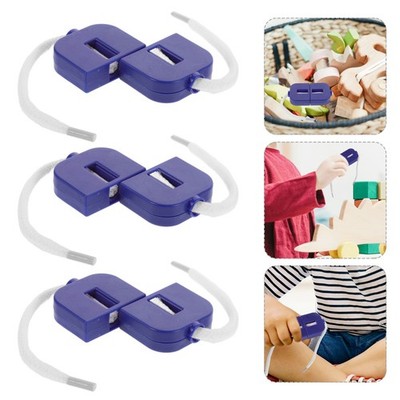 3pcs Broken Rope Restore Props Performance Props Kid Toys restore prop ...