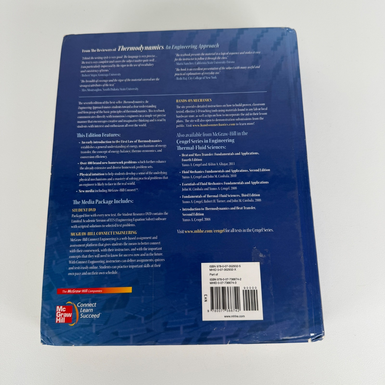 Thermodynamics: An Engineering Approach 7th edition, Yunus Cengel ...