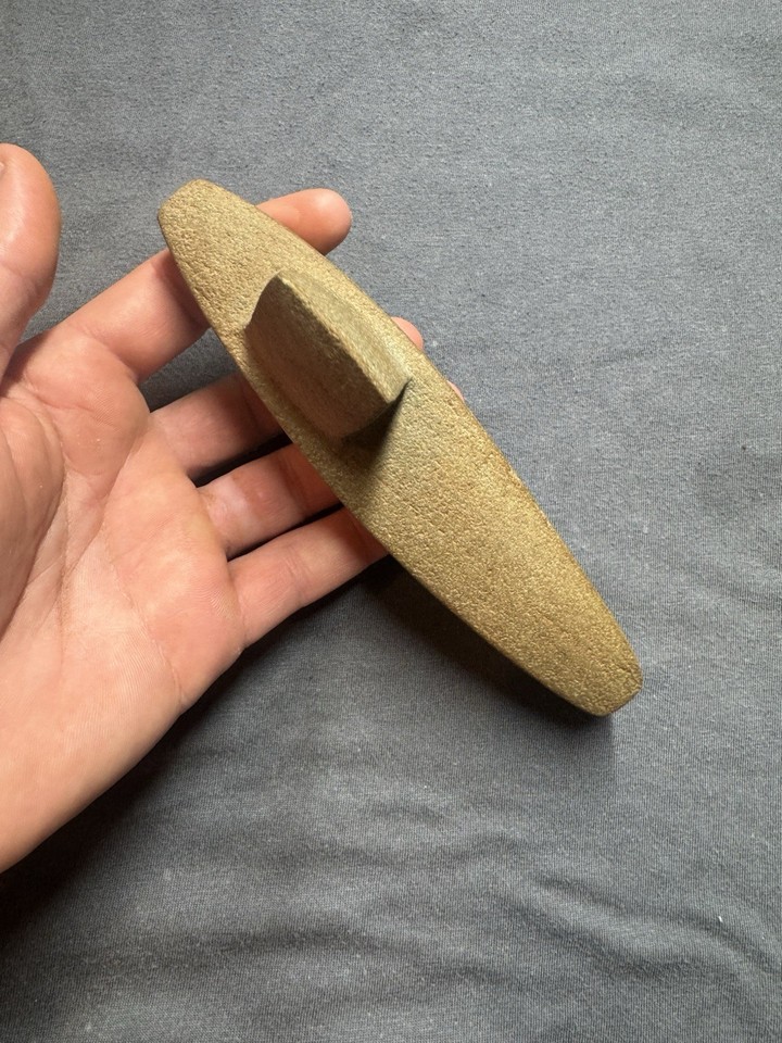 Native American Outstanding Monolithic Axe Stone Axe Arrowheads Artifacts | eBay