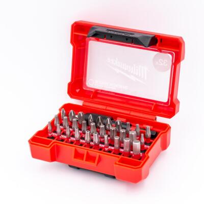 Milwaukee - Shockwave Compact-Set 32-teilig (4932464240) | eBay.de