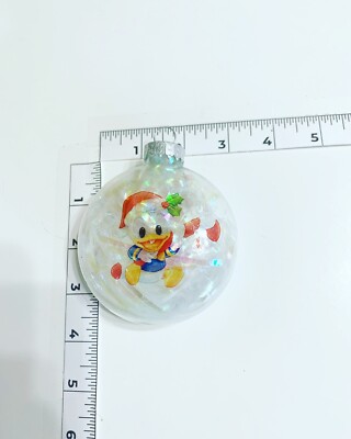 Handmade Ornaments - Disney - Donald Duck | eBay